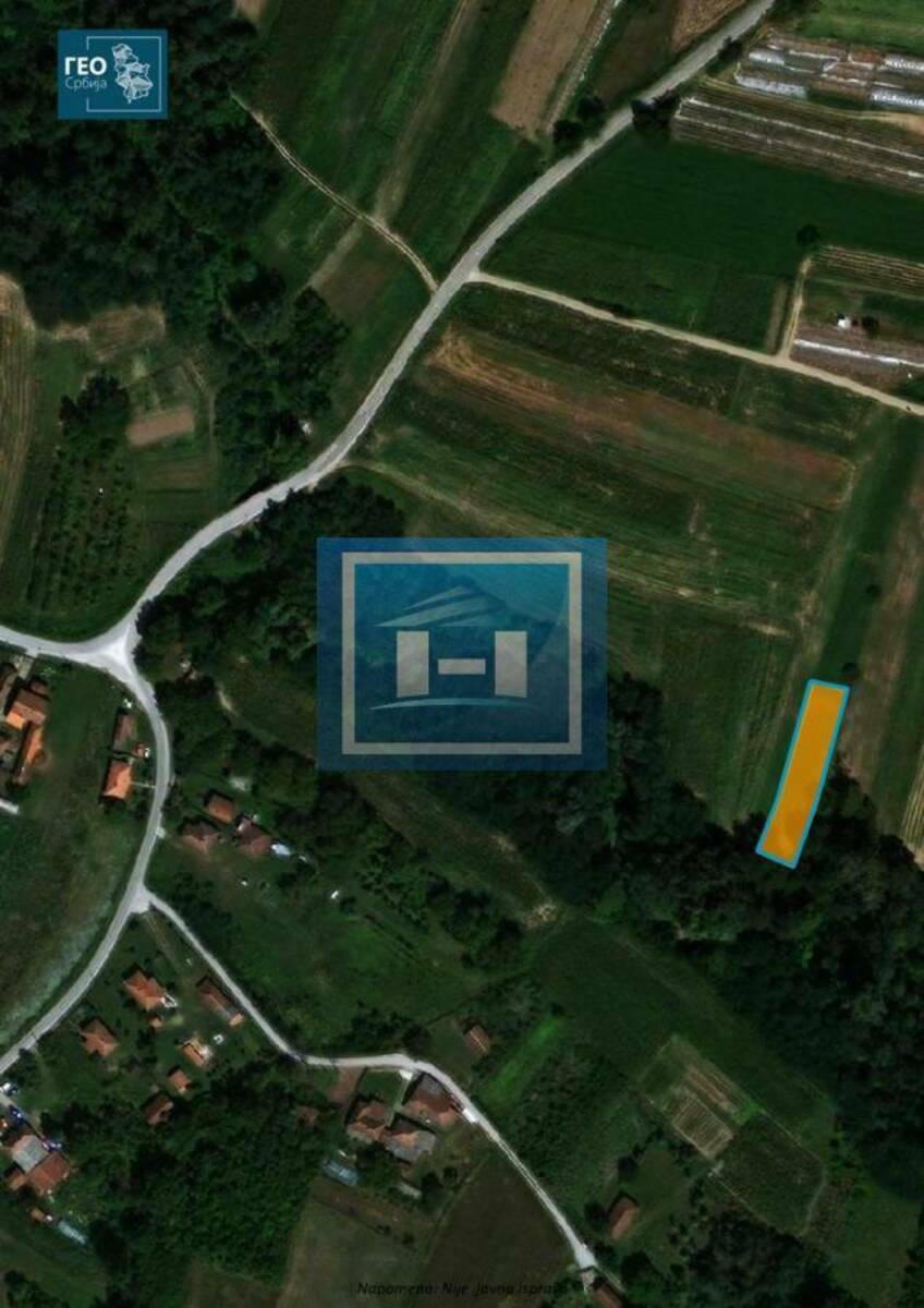 Plac, Jagodina - Šantarovac | Prodaja · 20.000€