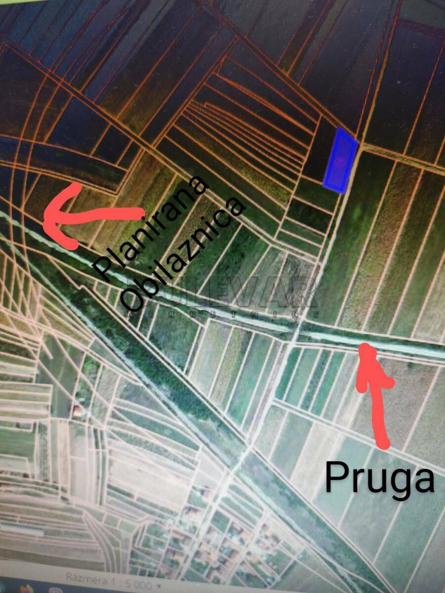 Plac, Niš - Popovac | Prodaja · 1199m² · 25.000€
