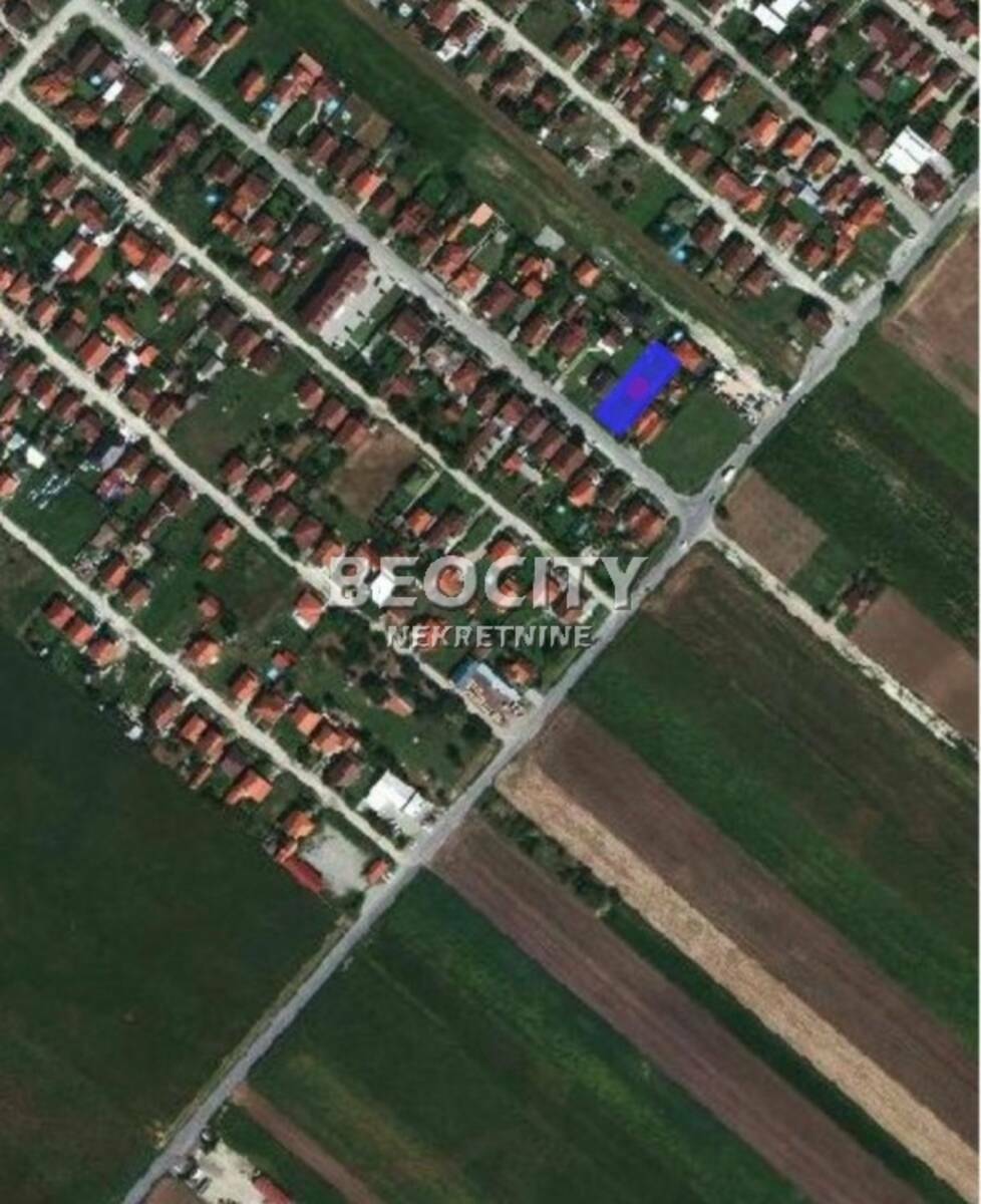 Plac, Novi Sad - Sajlovo | Prodaja · 700m² · 160.000€