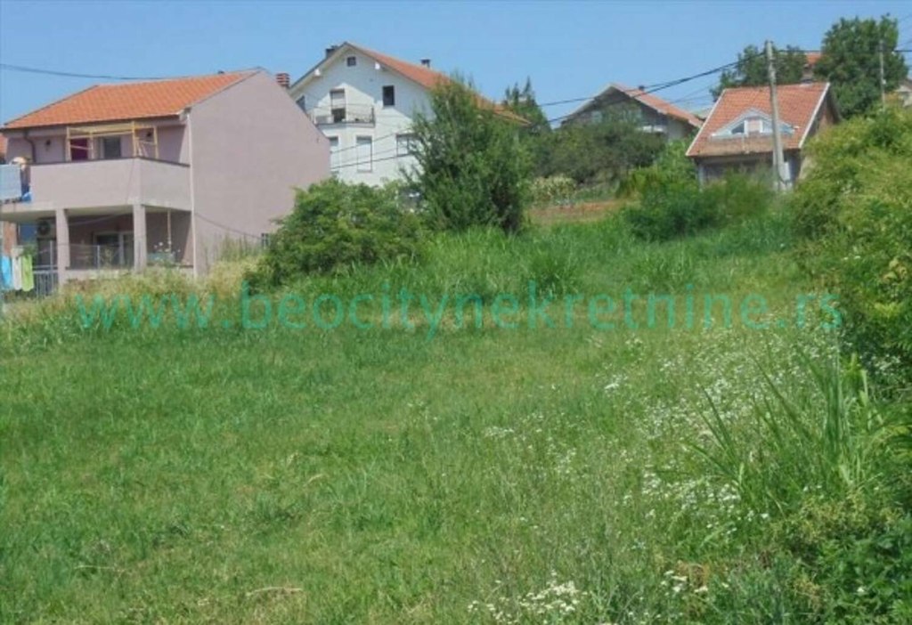 Plac, Beograd - Višnjička Banja | Prodaja · 2800m² · 280.000€