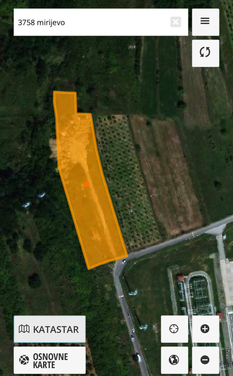 Plac, Beograd - Mirijevo | Prodaja · 7200m² · 1.100.000€