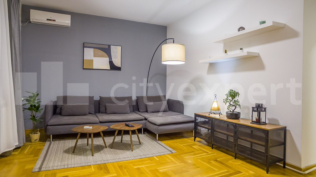 Stan za izdavanje BEZ PROVIZIJE: Jednosoban, 60m², Ibarska, Voždovac - 590€
