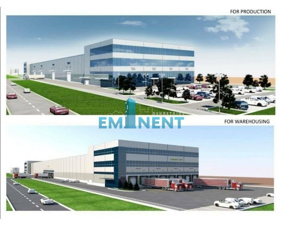 Plac, Stara Pazova – Centar | Prodaja · 19000m² · 1.500.000€