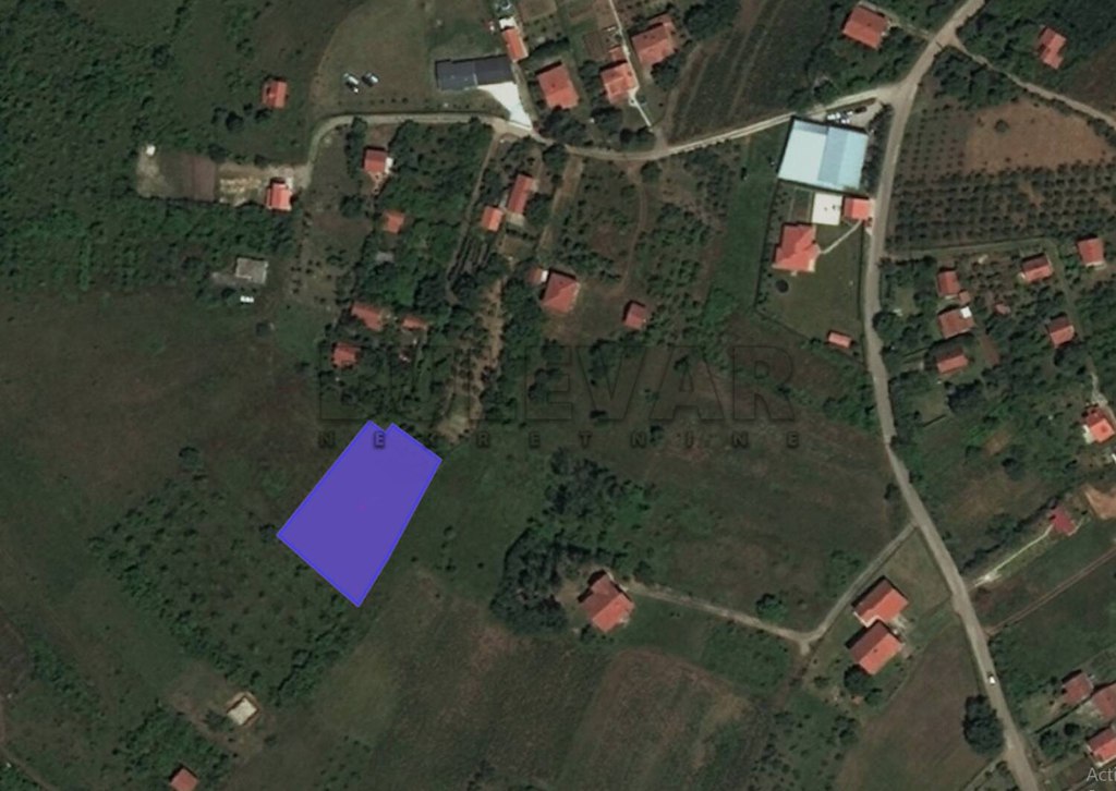 Plac, Niš - Donje Vlase | Prodaja · 1864m² · 17.500€