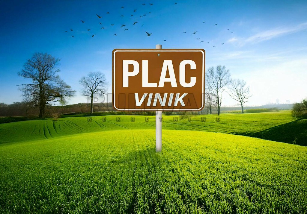 Plac, Niš - Vinik | Prodaja · 1411m² · 72.500€