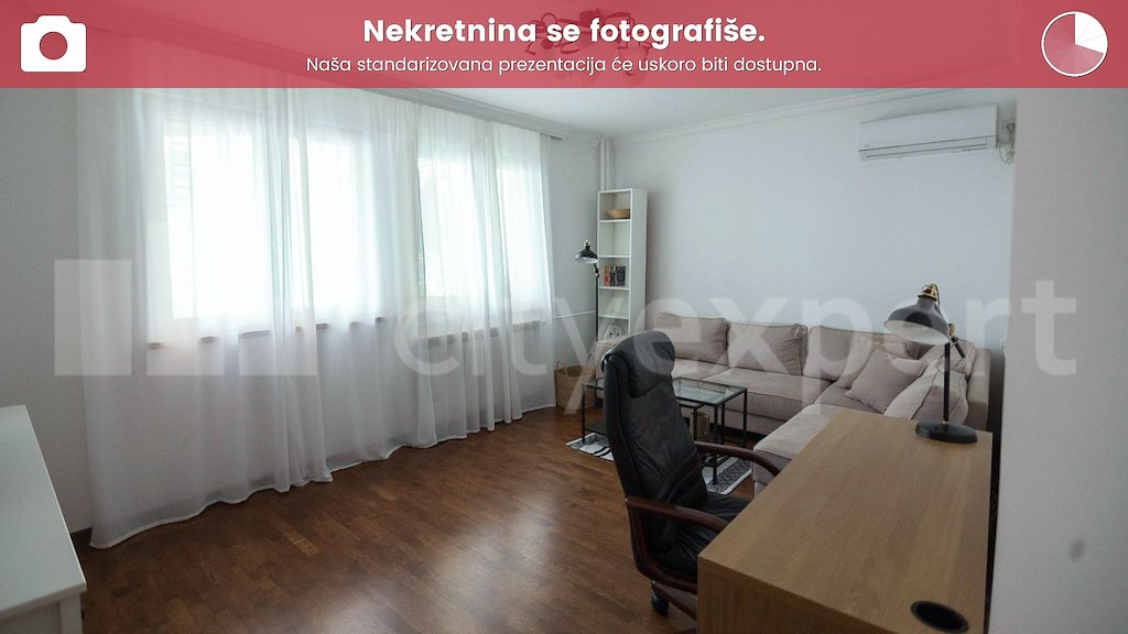 Stan za izdavanje BEZ PROVIZIJE: Jednoiposoban, 38m², Ljube Didića, Palilula - 550€