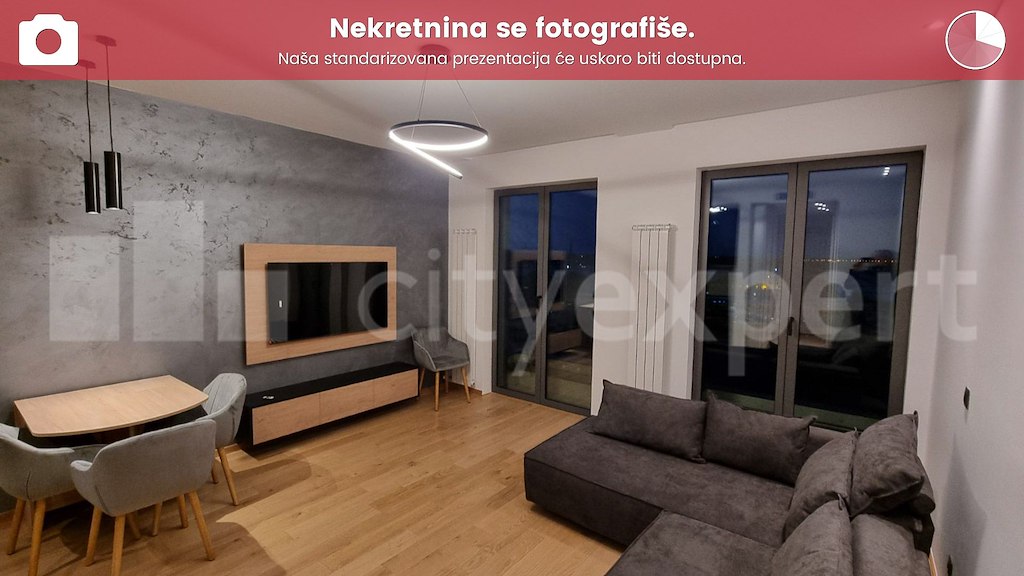 Stan za izdavanje BEZ PROVIZIJE: Jednosoban, 34m², Venizelosova, Stari grad - 850€