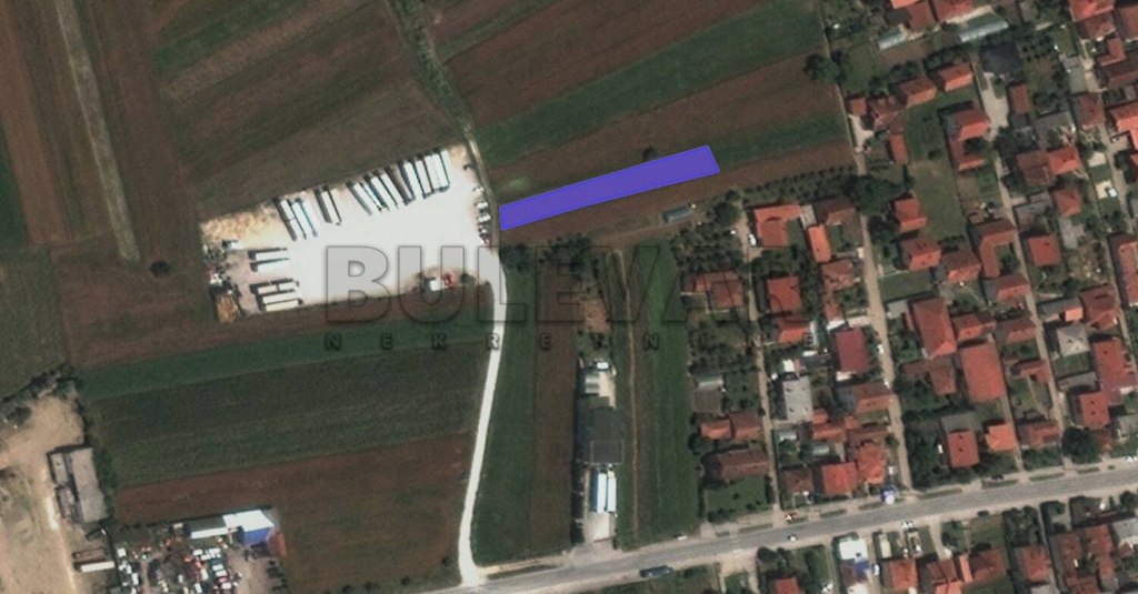 Plac, Niš - 9 Maj (Novo naselje) | Prodaja · 16m² · 66.700€