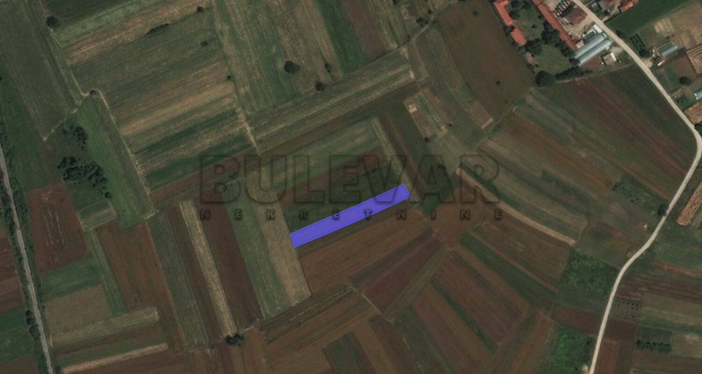 Plac, Niš - Donje Medjurovo | Prodaja · 3800m² · 39.500€