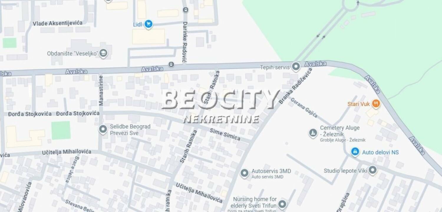 Plac, Beograd - Železnik | Prodaja · 600m² · 40.000€