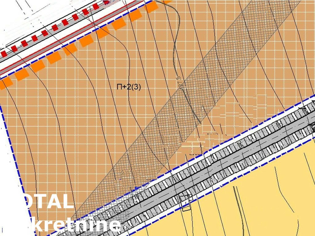 Plac, Novi Sad - Trandzament | Prodaja · 1236m² · 824.000€