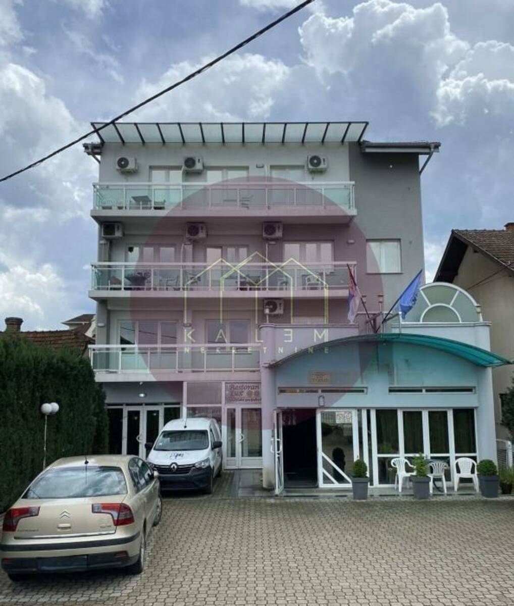 Poslovni prostor / Lokal, Vrnjačka Banja - Širi Centar | Prodaja · 1200m² · 1.590.000€