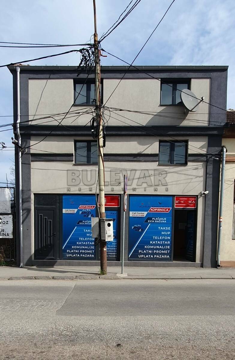 Poslovni prostor / Lokal, Kragujevac - Pivara | Prodaja · 140m² · 400€