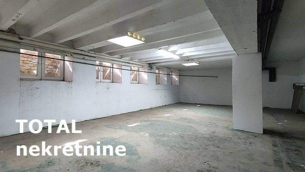 Poslovni prostor / Lokal, Novi Sad - Centar | Prodaja · 163m² · 151.100€