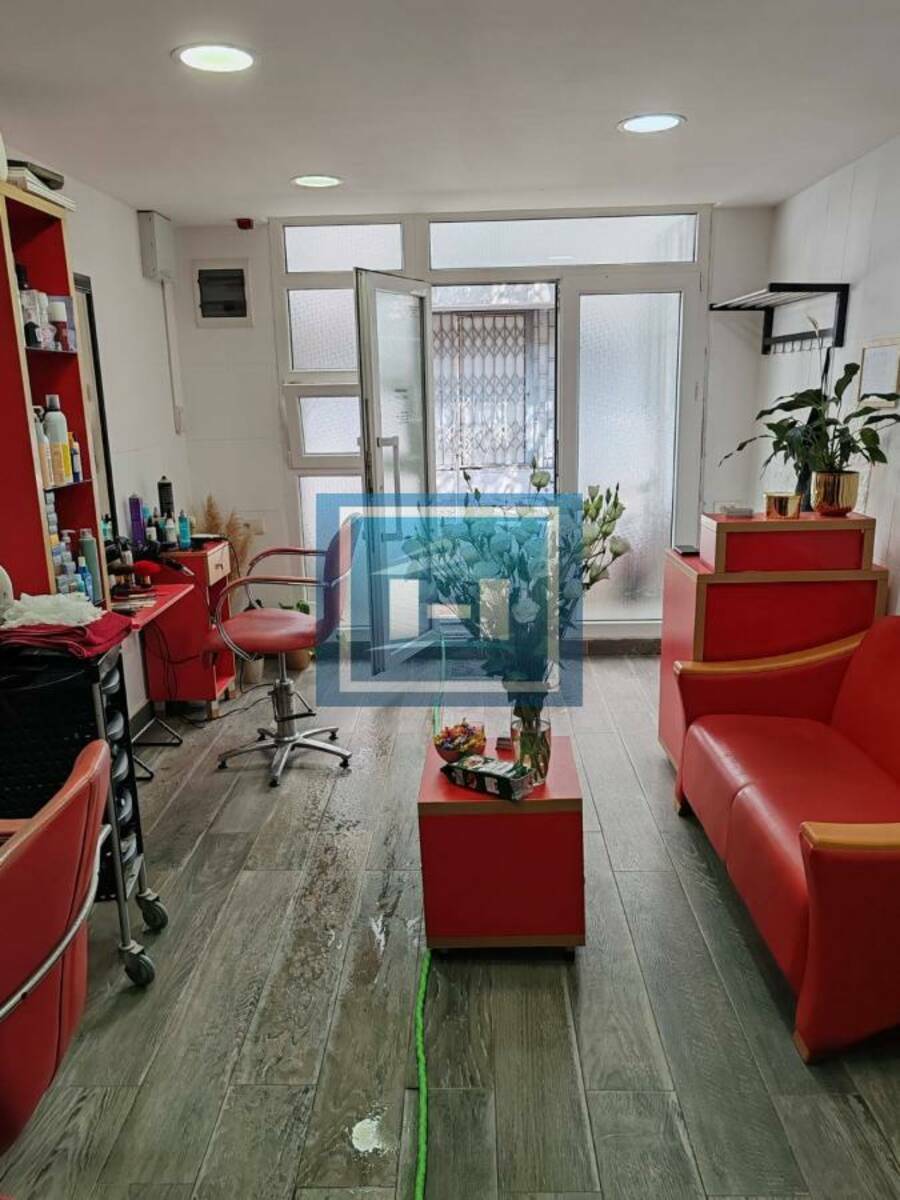 Poslovni prostor / Lokal, Beograd - Botanička bašta | Prodaja · 23m² · 85.000€