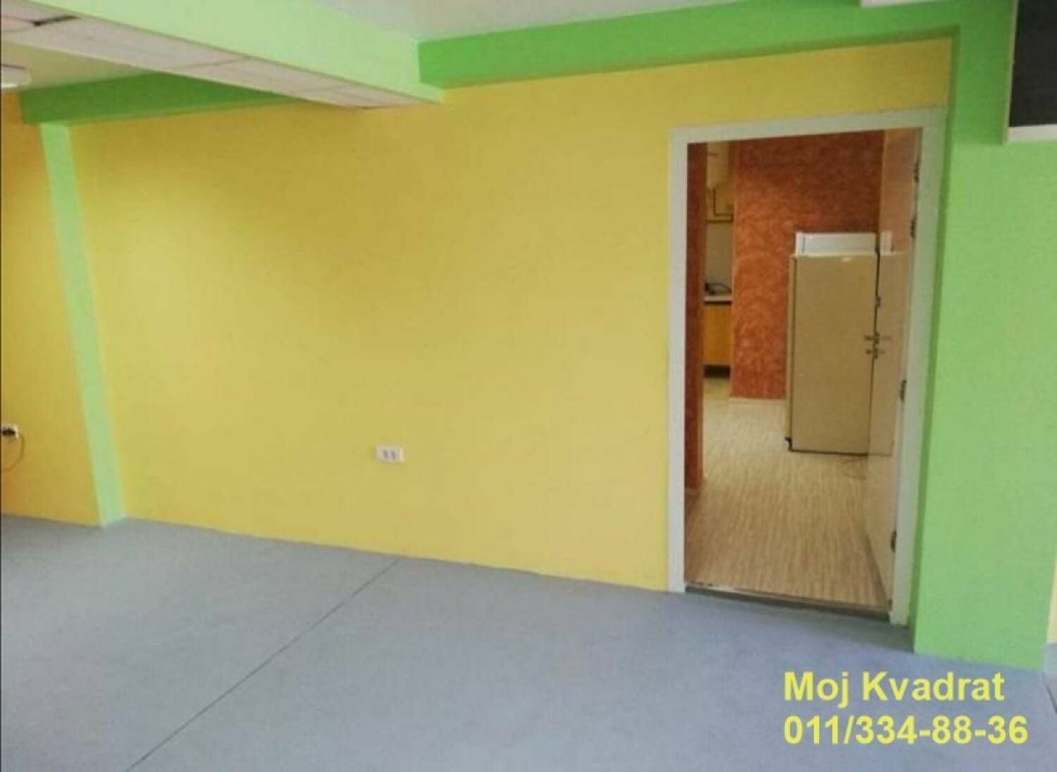 Poslovni prostor / Lokal, Beograd - Višnjička Banja | Prodaja · 180m² · 162.000€