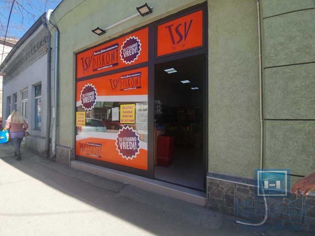 Poslovni prostor / Lokal, Jagodina | Prodaja · 55m² · 82.500€