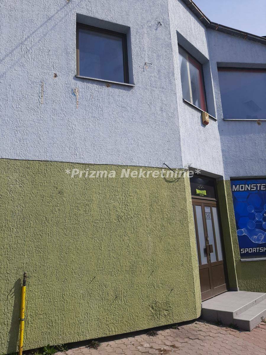 Poslovni prostor / Lokal, Paraćin | Prodaja · 316m² · 180.000€