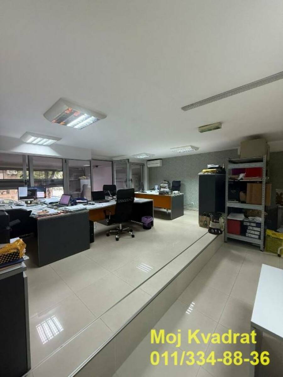 Poslovni prostor / Lokal, Beograd – Palilulska pijaca | Prodaja · 90m² · 280.000€