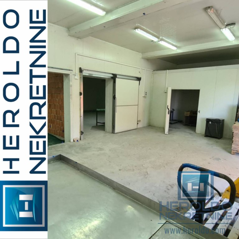 Poslovni prostor / Lokal, Vranje - Stropsko | Prodaja · 360m² · 280.000€