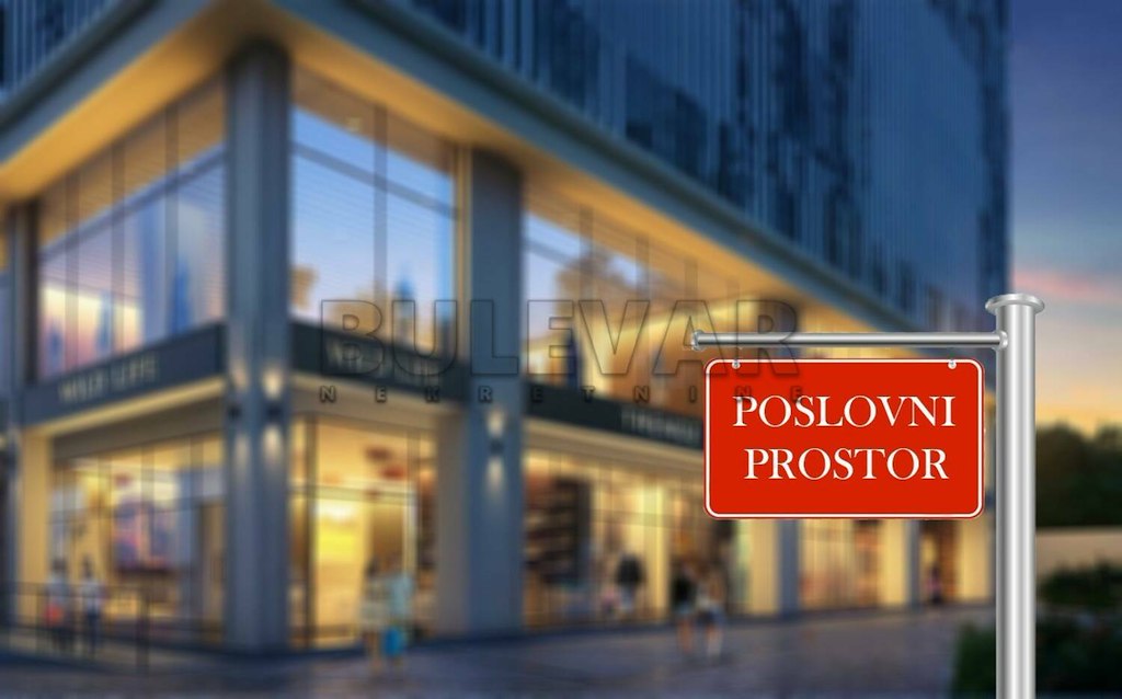 Poslovni prostor / Lokal, Kragujevac - Centar | Prodaja · 31m² · 62.000€