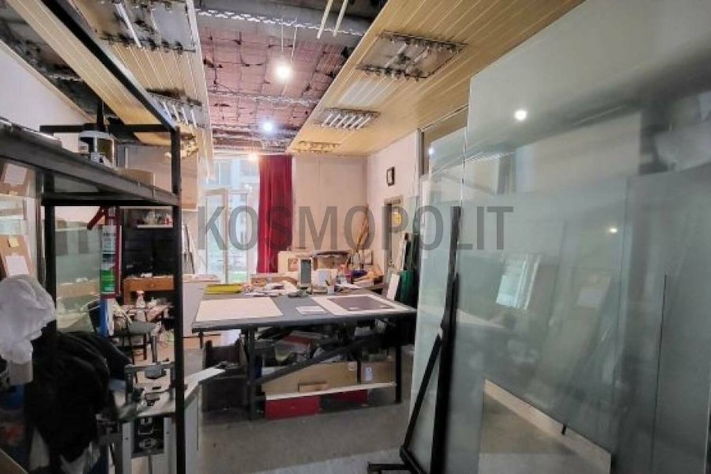 Poslovni prostor / Lokal, Beograd - Dorćol | Prodaja · 140m² · 350.000€