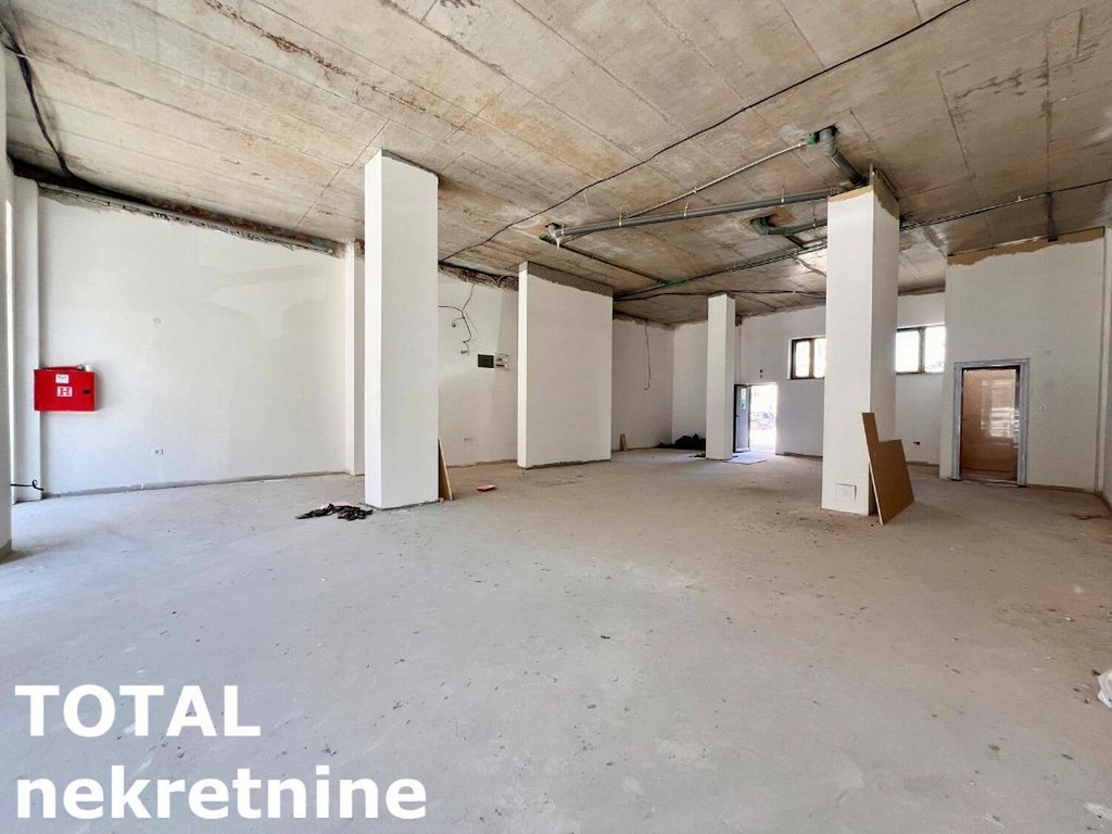 Poslovni prostor / Lokal, Novi Sad - Nova Detelinara | Prodaja · 122m² · 360.500€