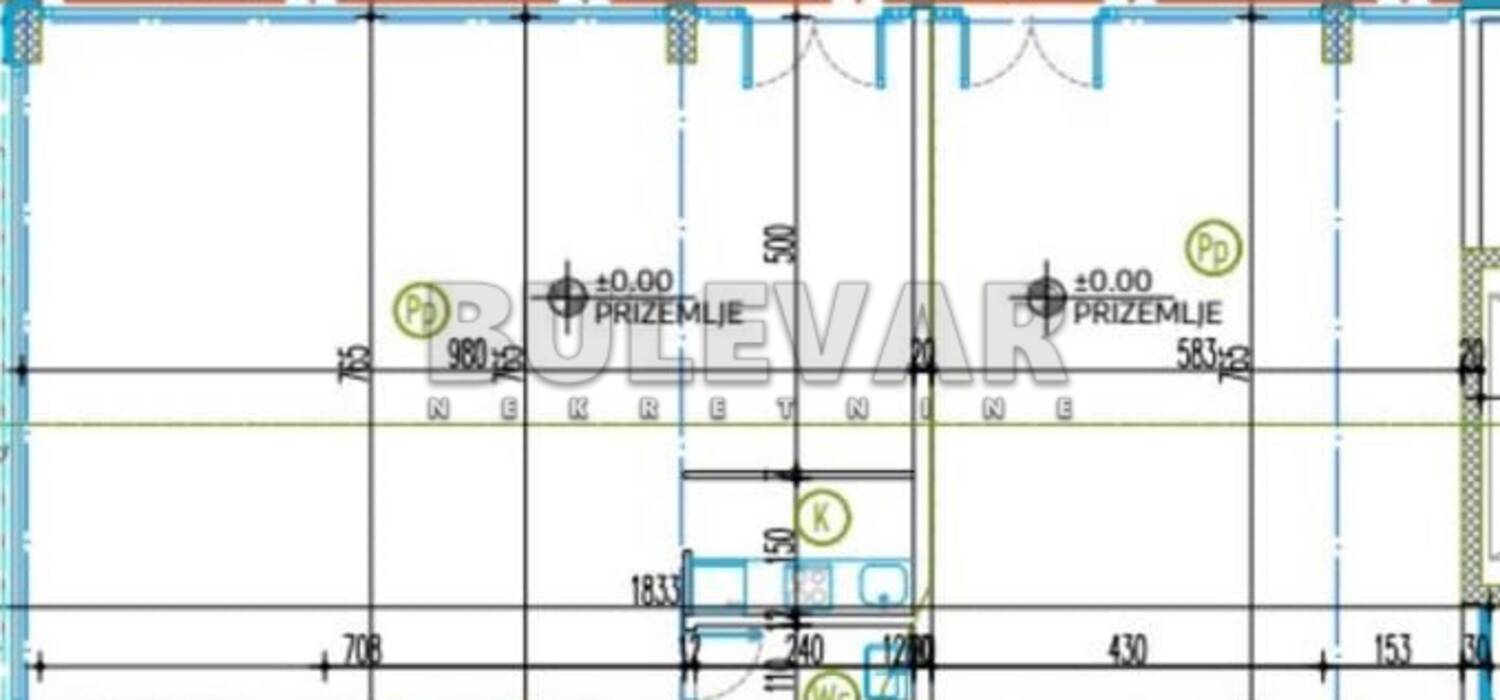 Poslovni prostor / Lokal, Niš - Čair | Prodaja · 266m² · 563.600€