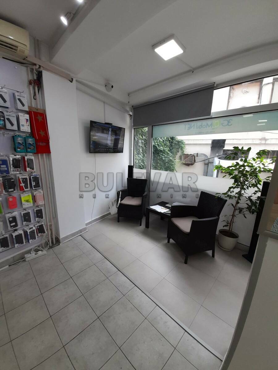 Poslovni prostor / Lokal, Kragujevac - Centar | Prodaja · 23m² · 45.000€