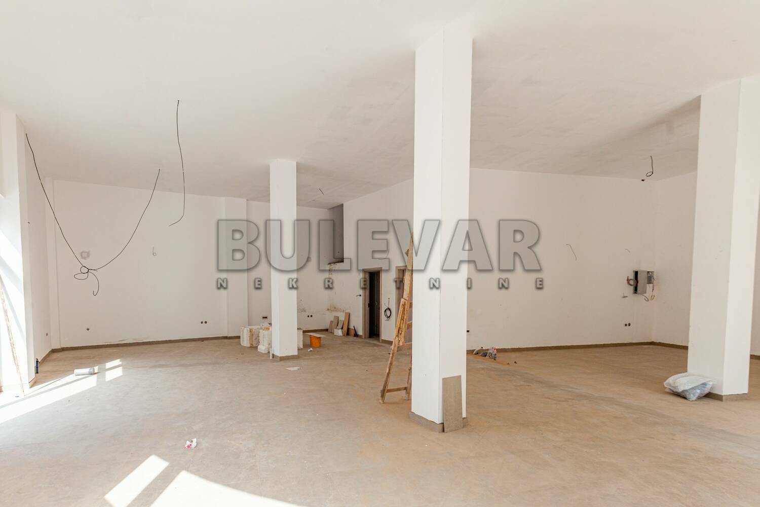 Poslovni prostor / Lokal, Niš - Gradska bolnica | Prodaja · 169m² · 298.000€