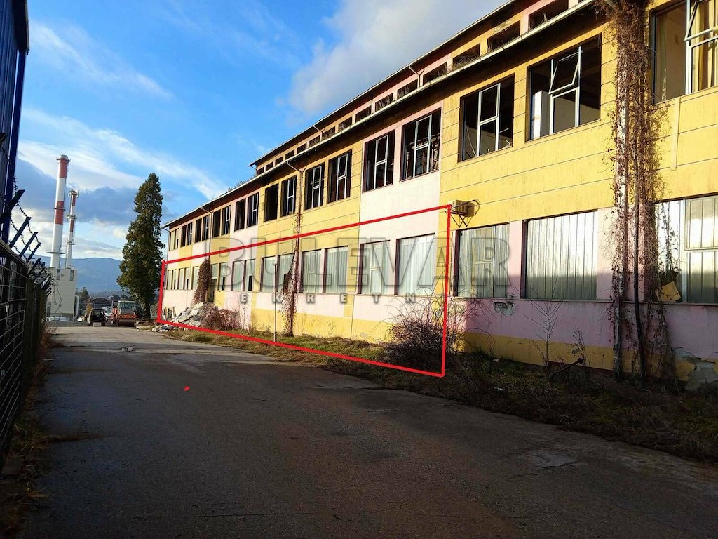 Poslovni prostor / Lokal, Surdulica - Surdulica | Prodaja · 616m² · 50.000€