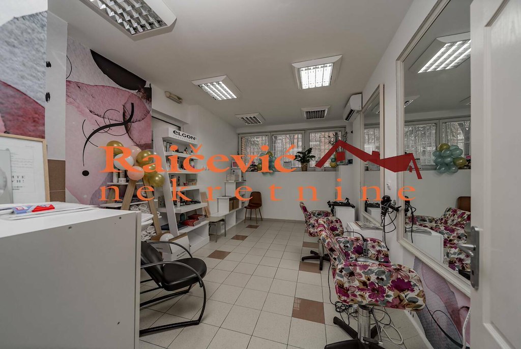 Poslovni prostor / Lokal, Beograd - Lion | Prodaja · 39m² · 150.000€