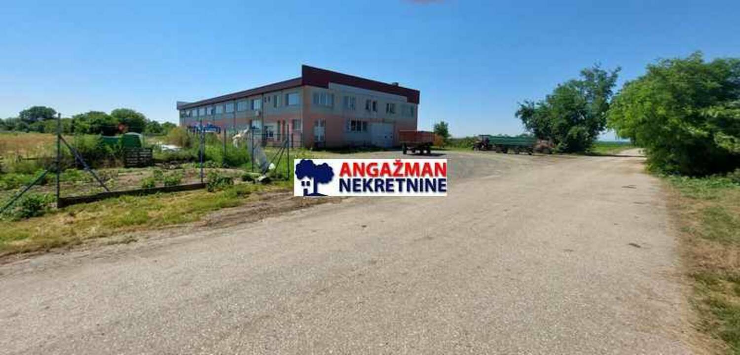 Poslovni prostor / Lokal, Ruma - Hrtkovci | Prodaja · 1456m² · 800.000€