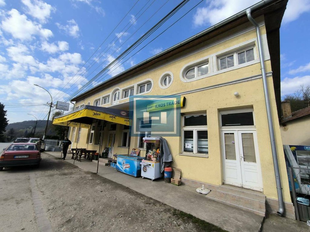 Poslovni prostor / Lokal, Ćuprija - Jovac | Prodaja · 123m² · 93.000€