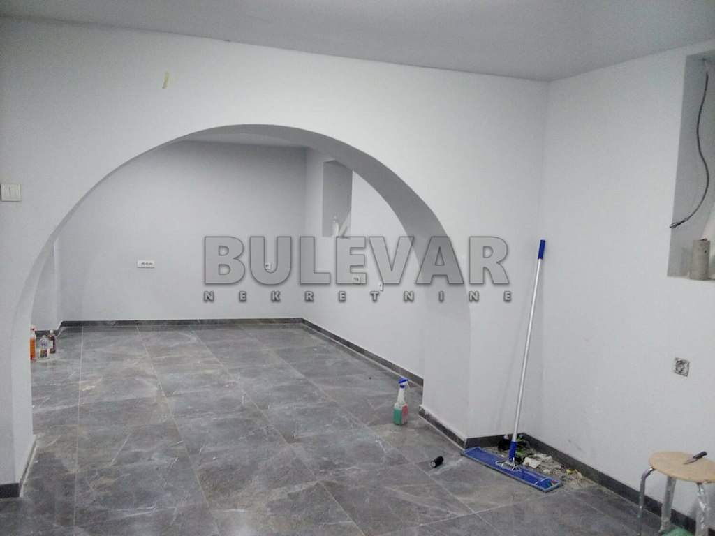 Poslovni prostor / Lokal, Niš - Obilićev venac | Prodaja · 65m² · 62.000€