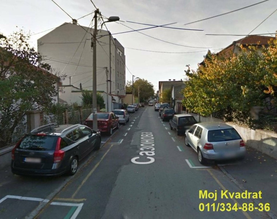 Garaza, Beograd - Crveni Krst | Prodaja · 11m² · 20.000€