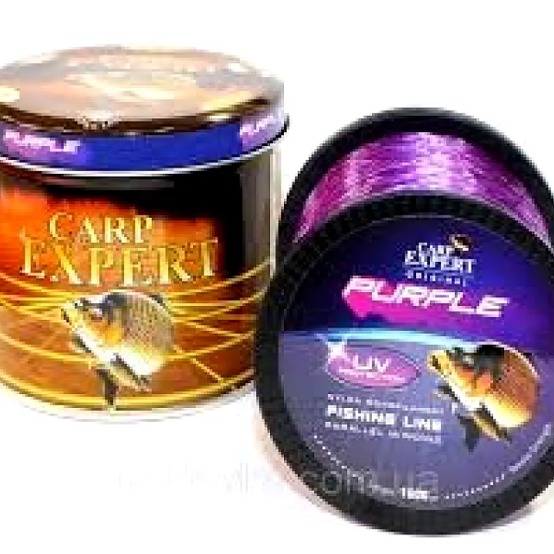 CARP EXPERT UV PURPLE 1000m 0.25mm (30121-825)