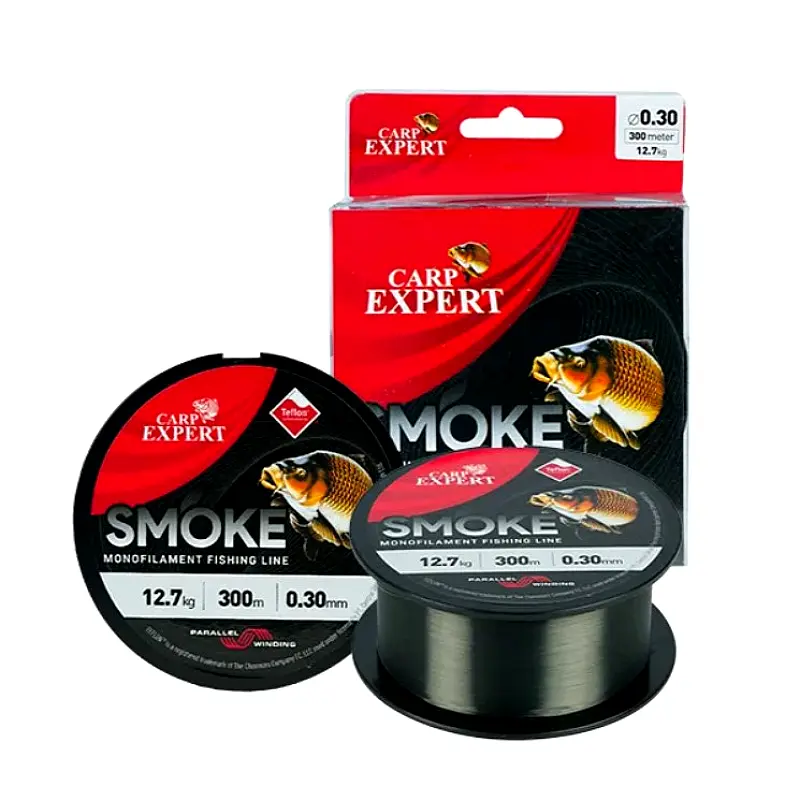 CARP EXPERT SMOKE 300m 0,40mm (30111-040)