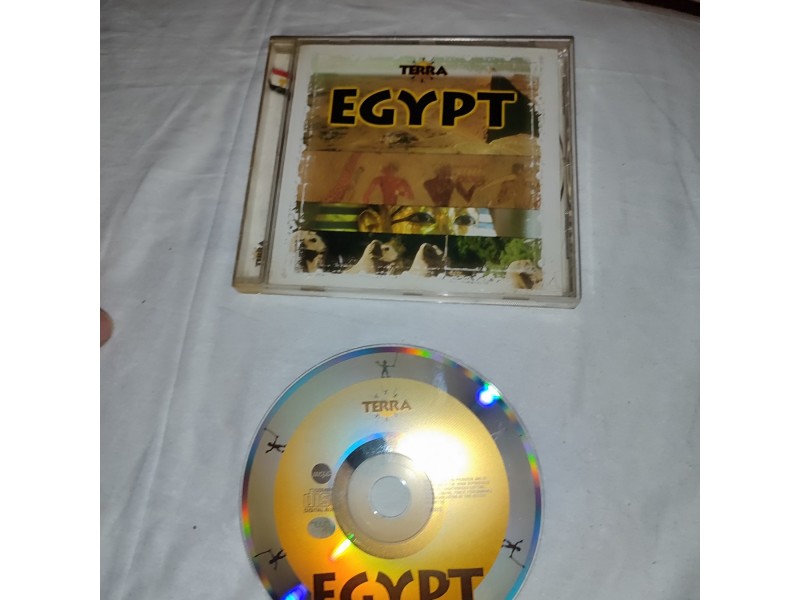Egypt terra