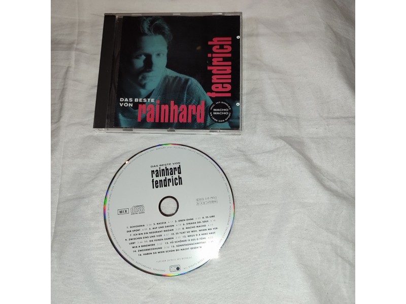 Rainhard Fendrich
