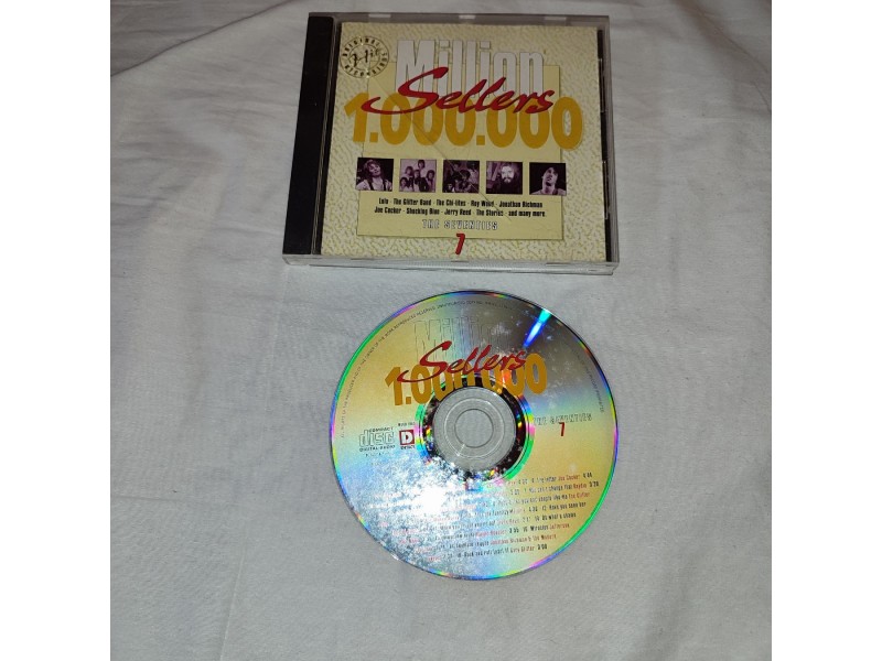 Million Sellers