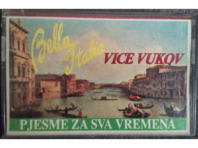 Vice Vukov - Bella Italia (1989)