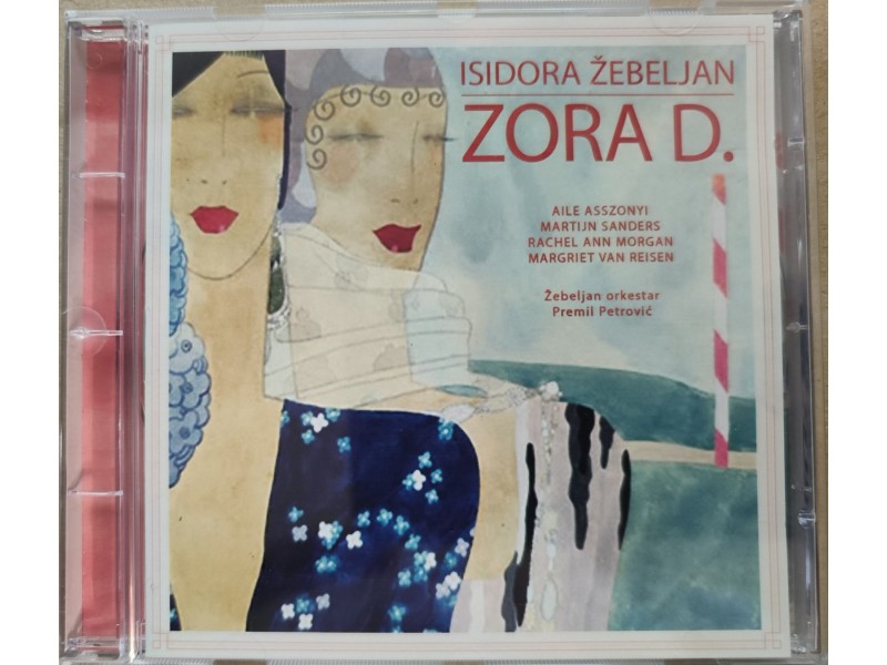 Isidora Zabeljan - Zora D.