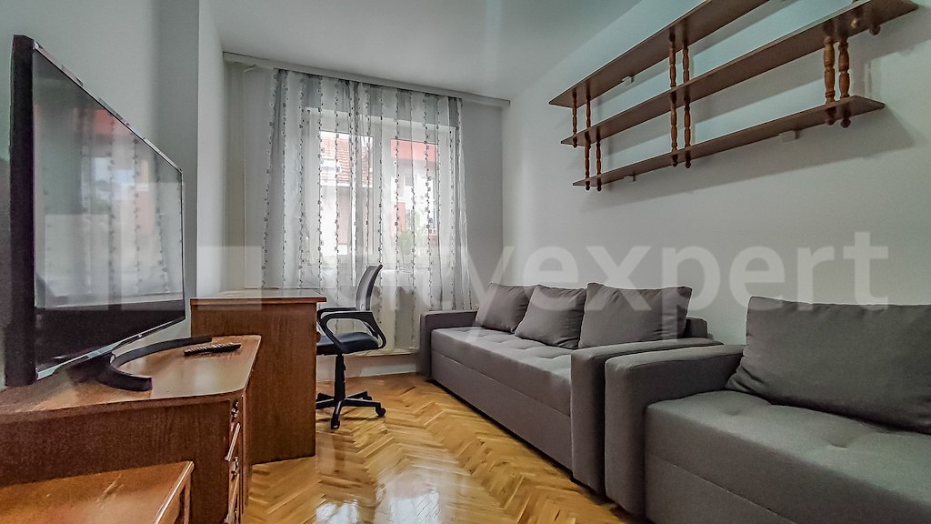Stan Izdavanje Novi Sad Bez skrivenih troškova - 25m², Stefana Stefanovića, Novi Sad - 400€
