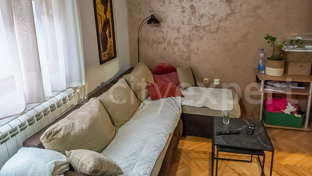 Stan Izdavanje Novi Sad Bez skrivenih troškova - 50m², Matice srpske, Novi Sad - 400€