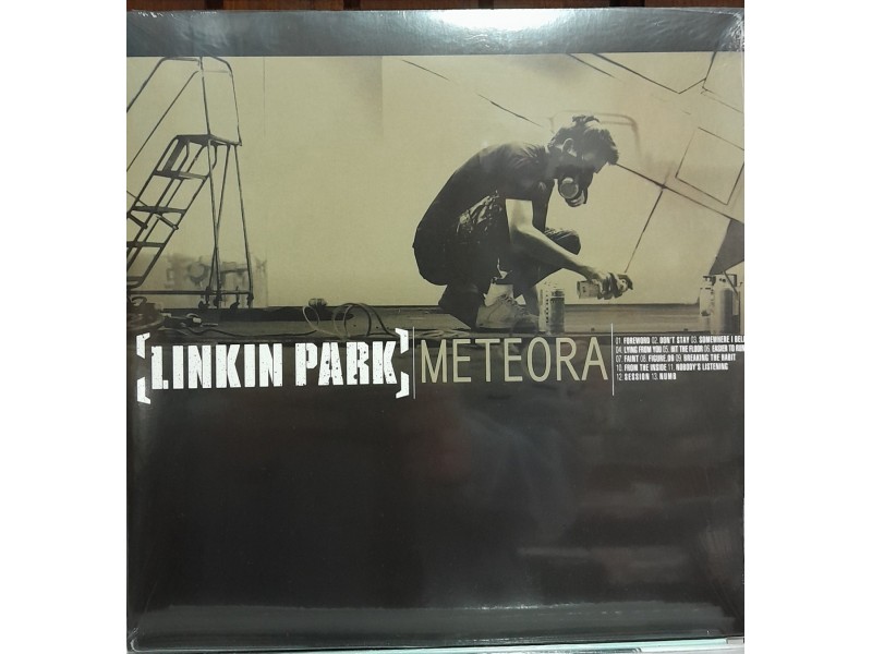 LINKIN PARK - Meteora LP