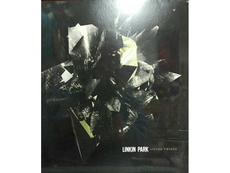 LINKIN PARK. - Living Things LP
