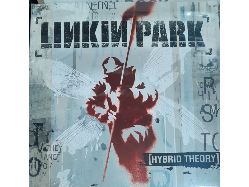 LINKIN PARK - Hybrid Theory LP