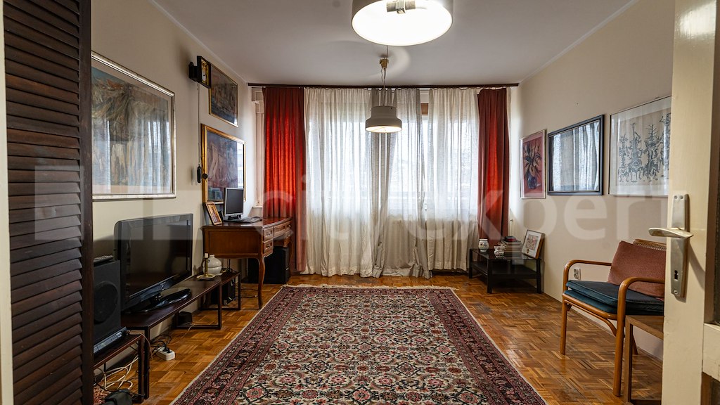 Stan za prodaju - Dvosoban, 66m², Dr Agostina Neta, Novi Beograd - 245000€