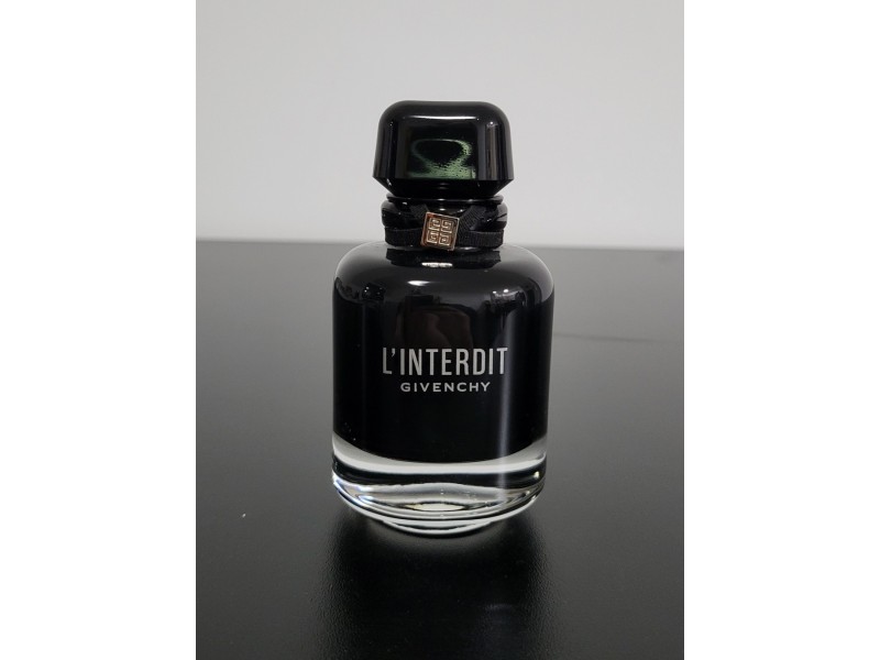 GIVENCHY L Interdit Intense EDP 80ml
